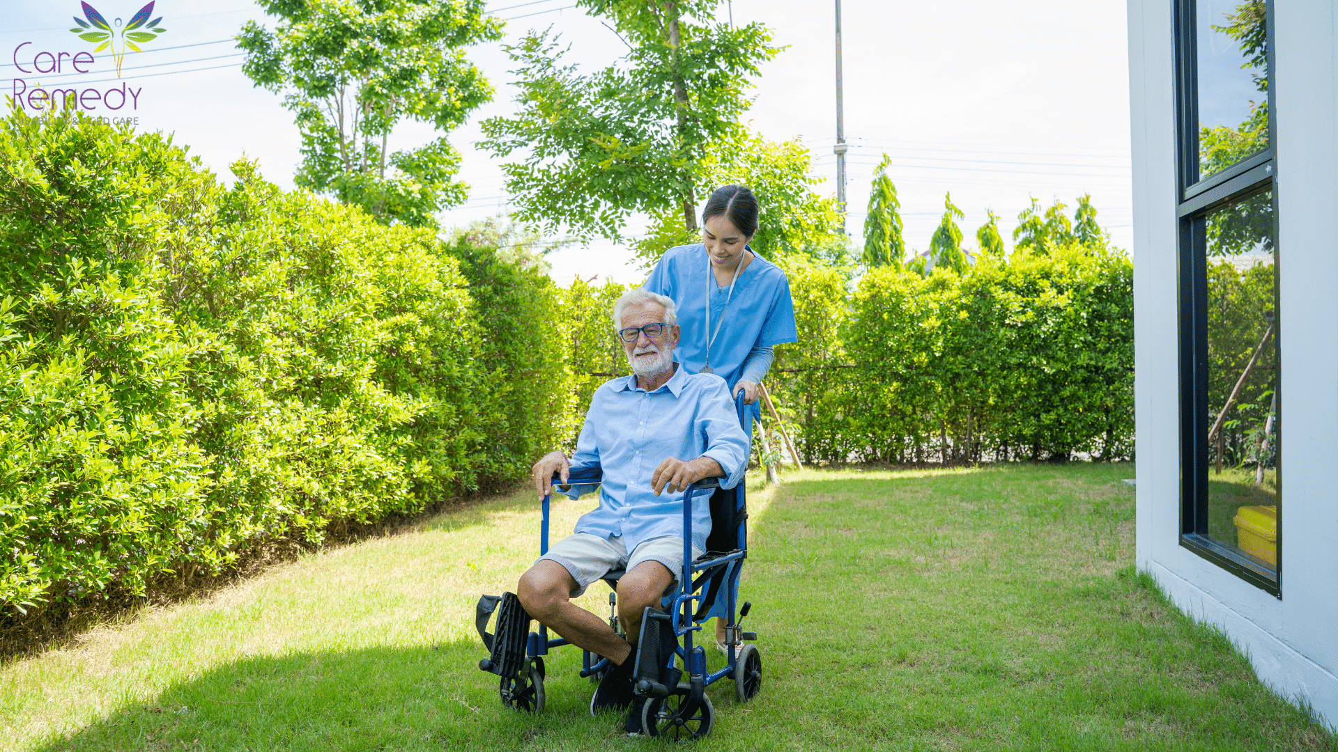 Aged Care Transport - Care Remedy Disability & Aged Care