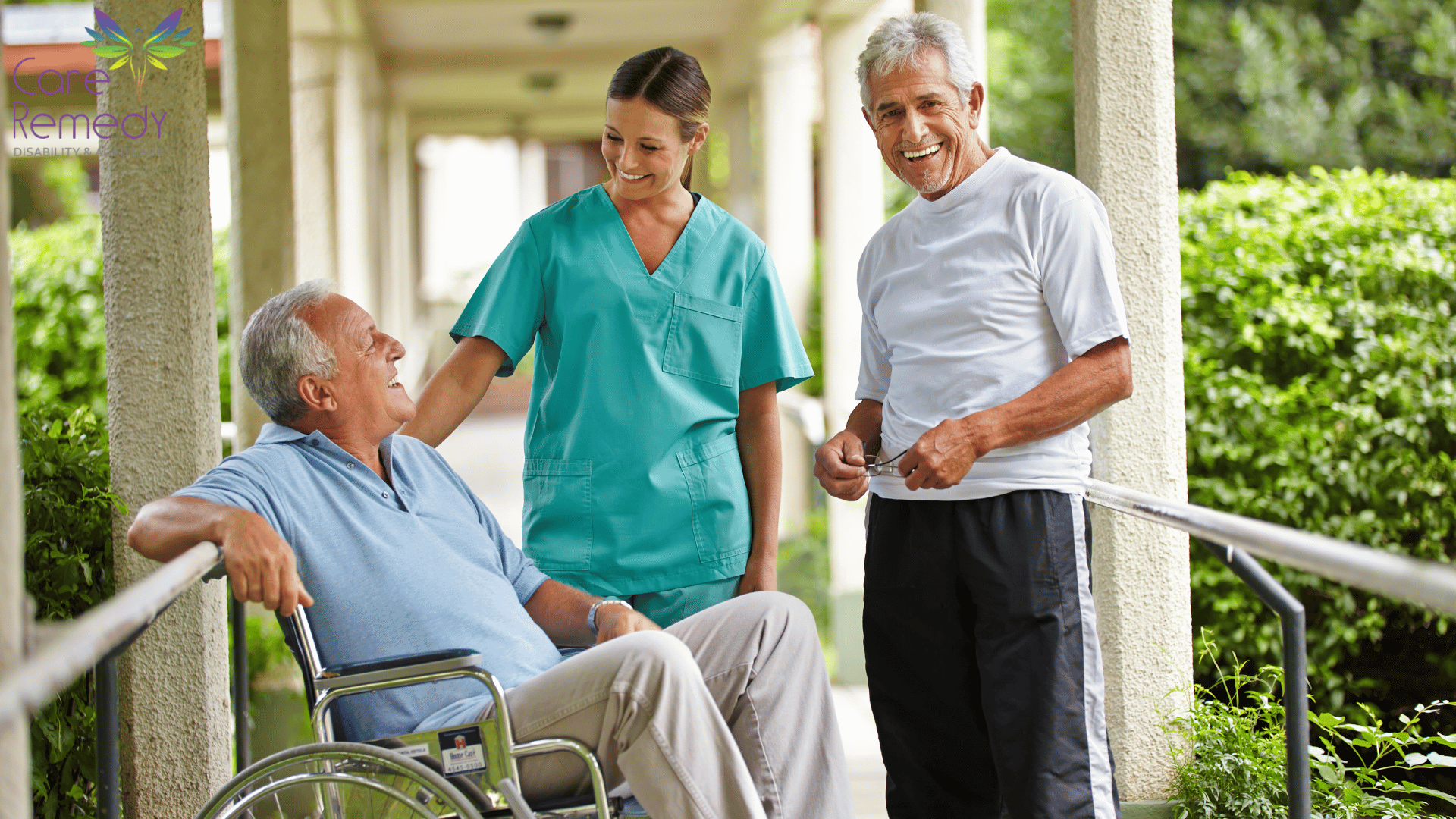 Seamless Aged Care Transport Solutions: Ensuring Comfort and Safety for ...